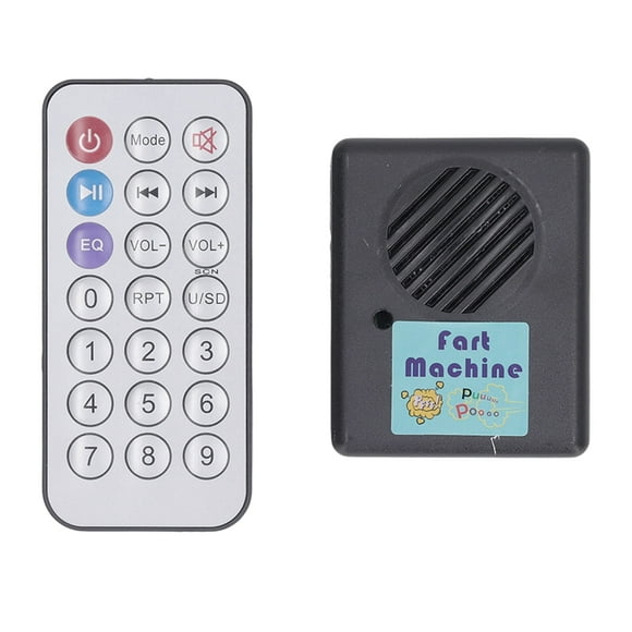 Remote Control Noise Maker