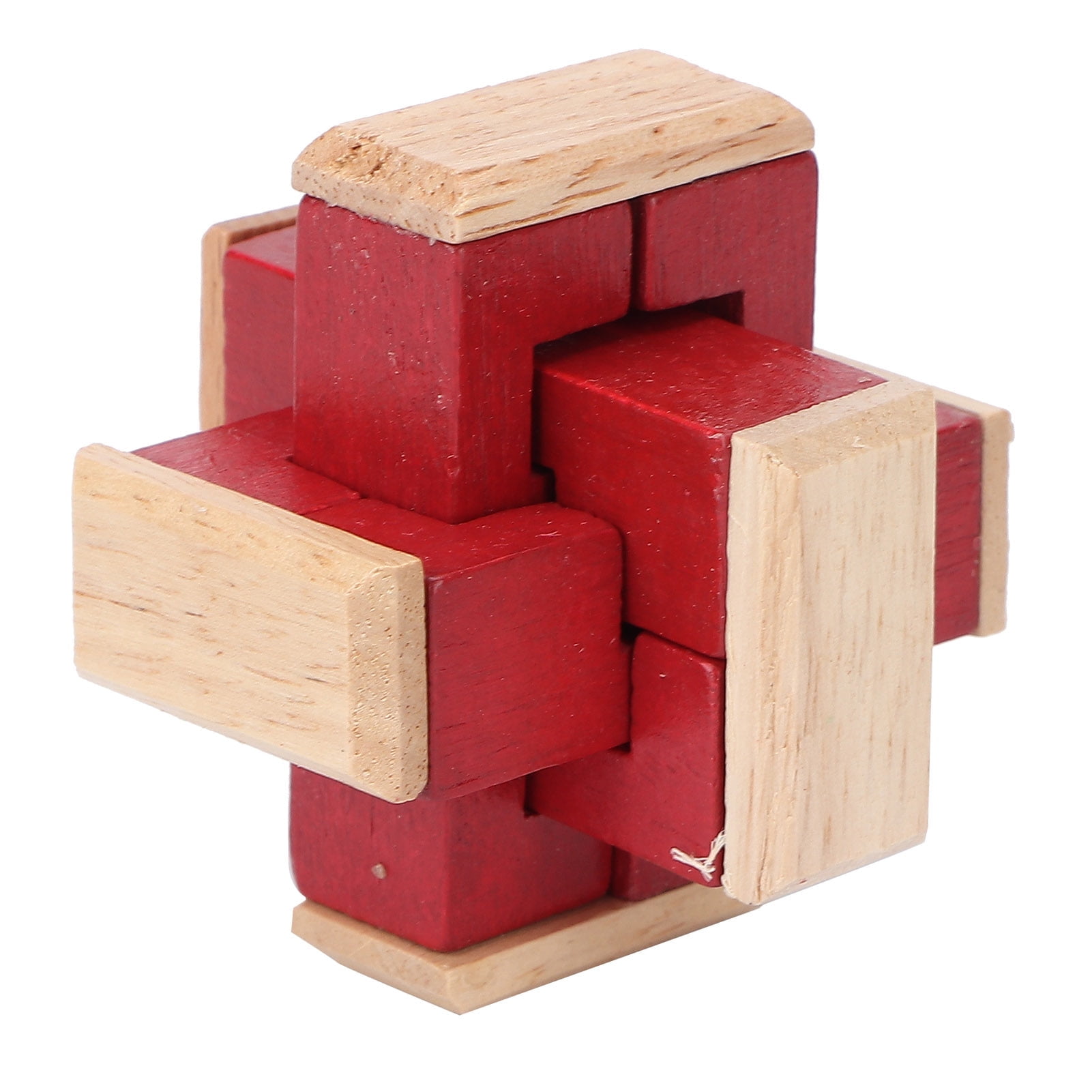 Falleo Clearance Wooden Interlocking Toys Prevent Alzheimer Brain ...
