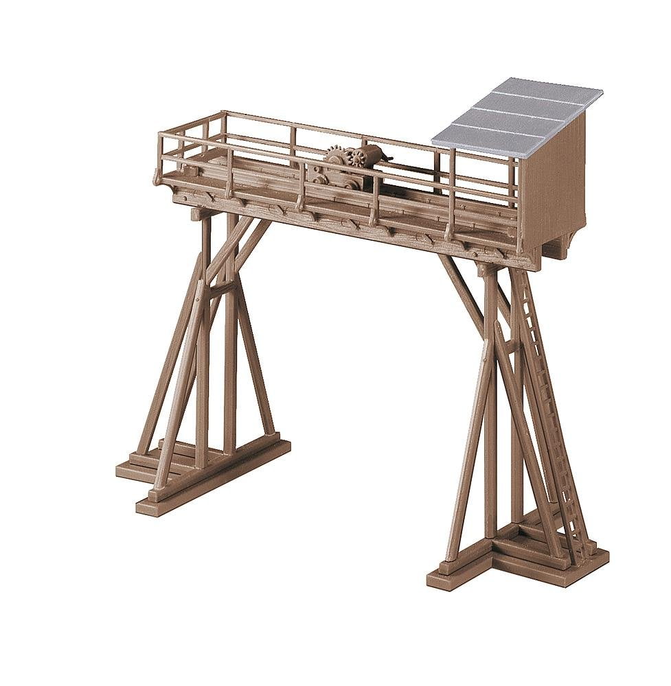 Faller 120127 Gantry Crane HO Scale Building Kit - Walmart.com