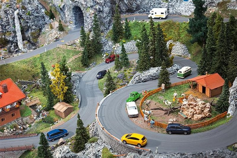 Faller 180500 Roadway and terrain knifing filler 500 g - Walmart.com