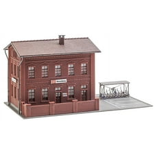 Ho Scale Buildings