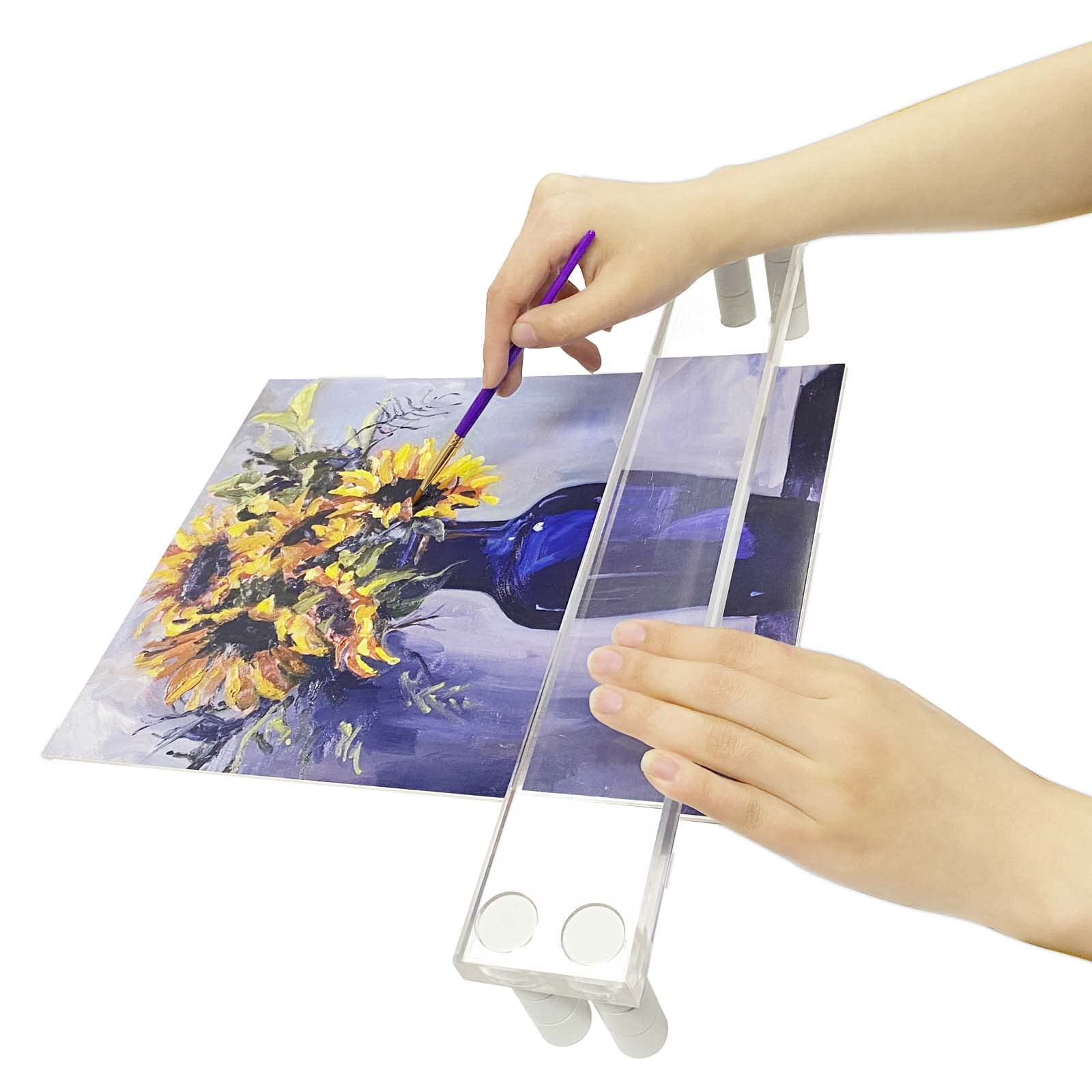 Falling in Art 17Inches Artist Leaning AIS1 Bridge Hand Rest ...