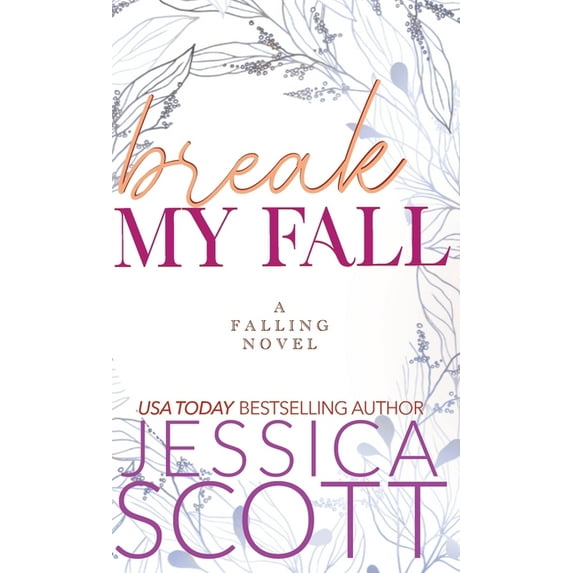 Falling Break My Fall: A Dark Academia Military Romance, (Hardcover ...