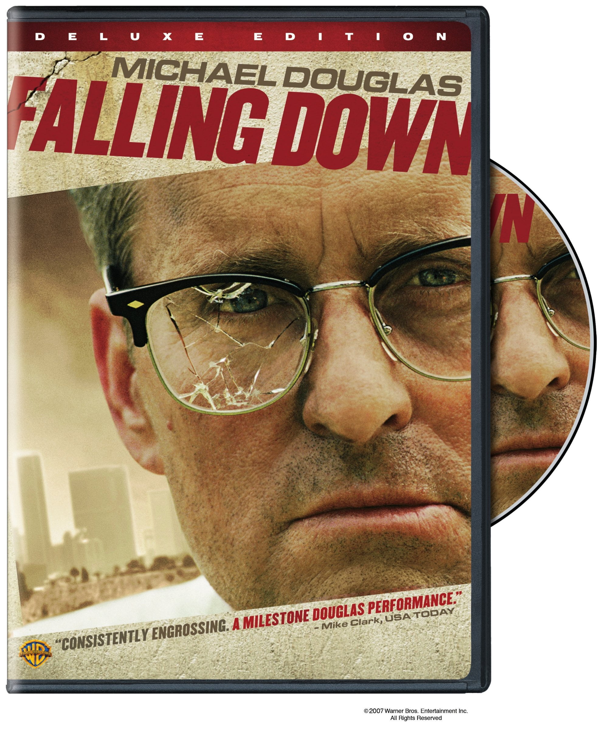 Warner Home Video: Falling Down - Drama & Suspense Action Adventure ...
