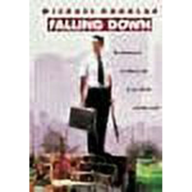 Falling Down (Michael Douglas) DVD - Walmart.com