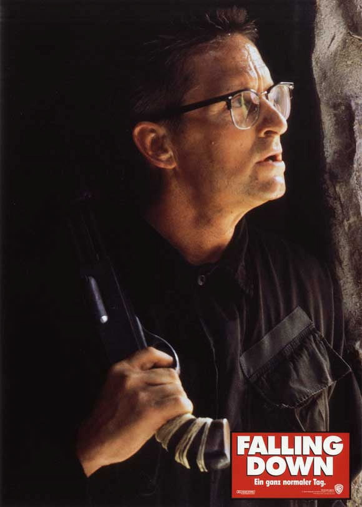 Falling Down - movie POSTER (Style D) (11" x 14") (1993) - Walmart.com