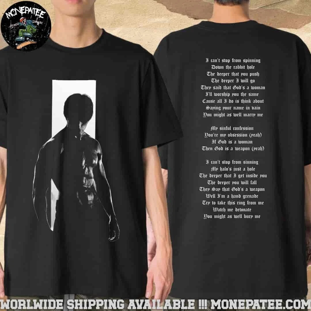 Falling In Reverse God Is A Weapon New Single 2025 Shirt for fan ...