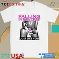 Falling In Reverse Merch Lips Album Cover Shirt - Walmart.com