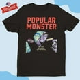 Falling In Reverse Merch Popular Monster T-shirt - Walmart.com