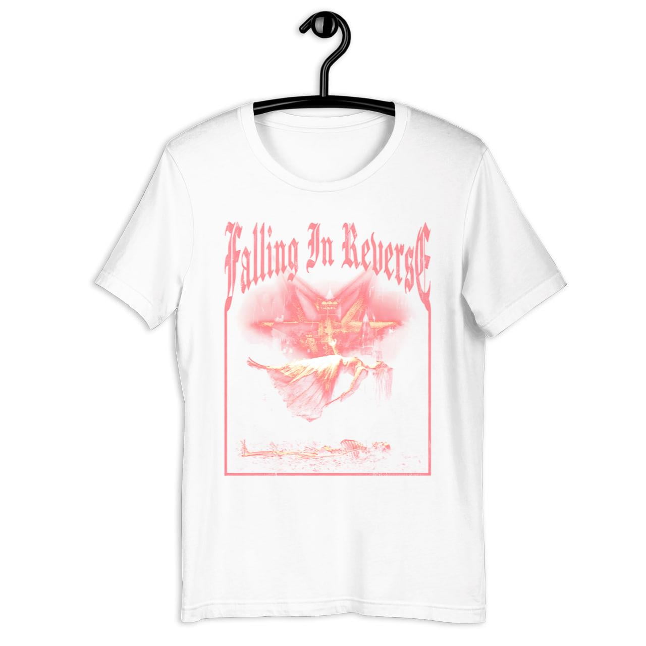 Falling In Reverse T-Shirt Tee Unisex Men Women full Size S to 5XL ...