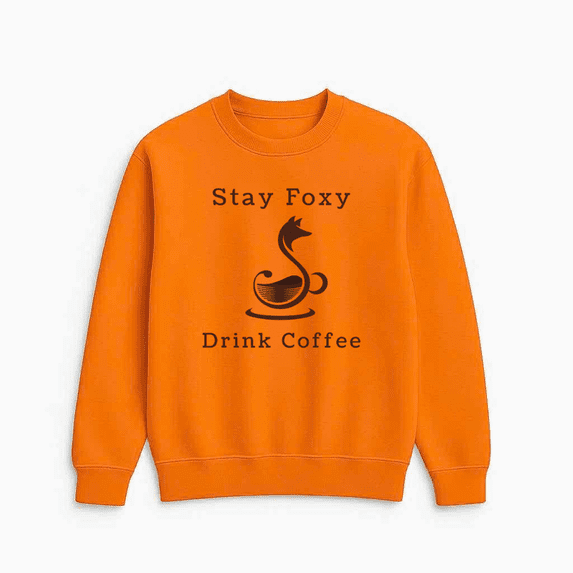 Falling Leaves Autumn Cozy Inspired Casual Everyday Outfit Style ...