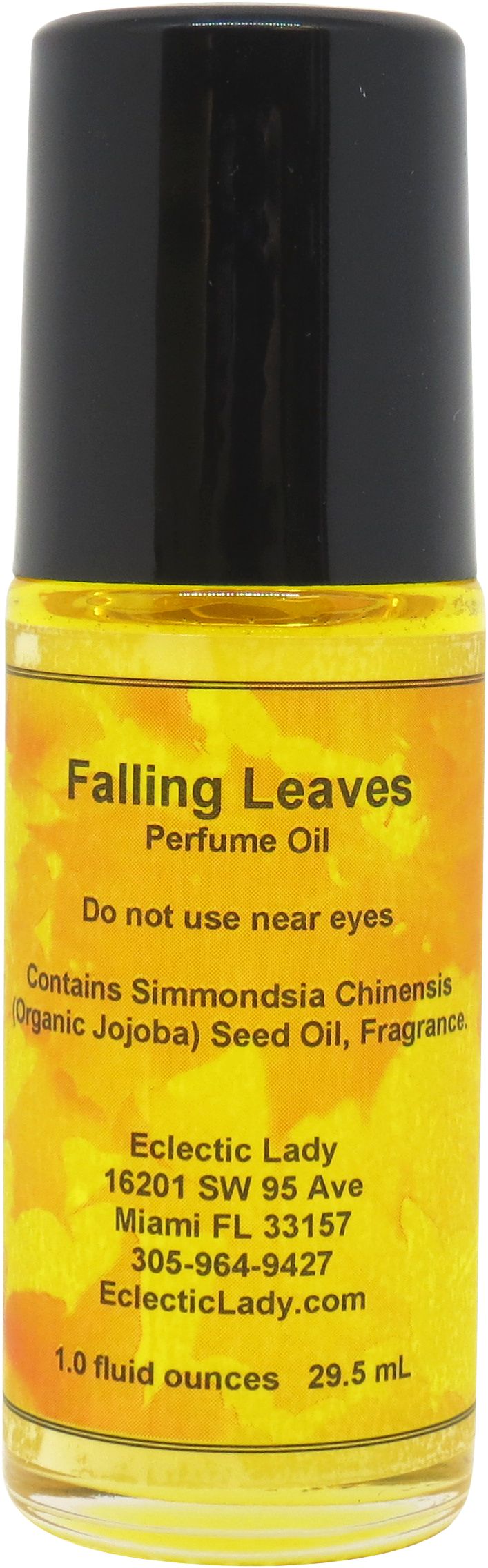 Falling Leaves Perfume Oil, 1.0 Oz Portable Roll-On Fragrance - Walmart.com