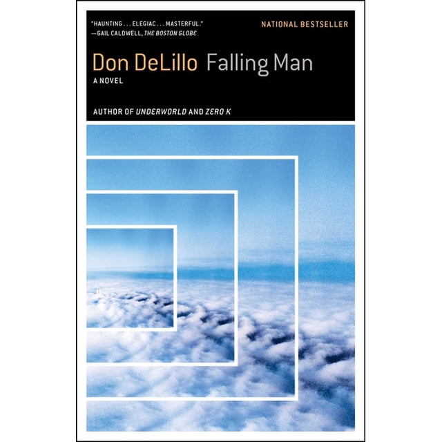Falling Man, (Paperback) - Walmart.com