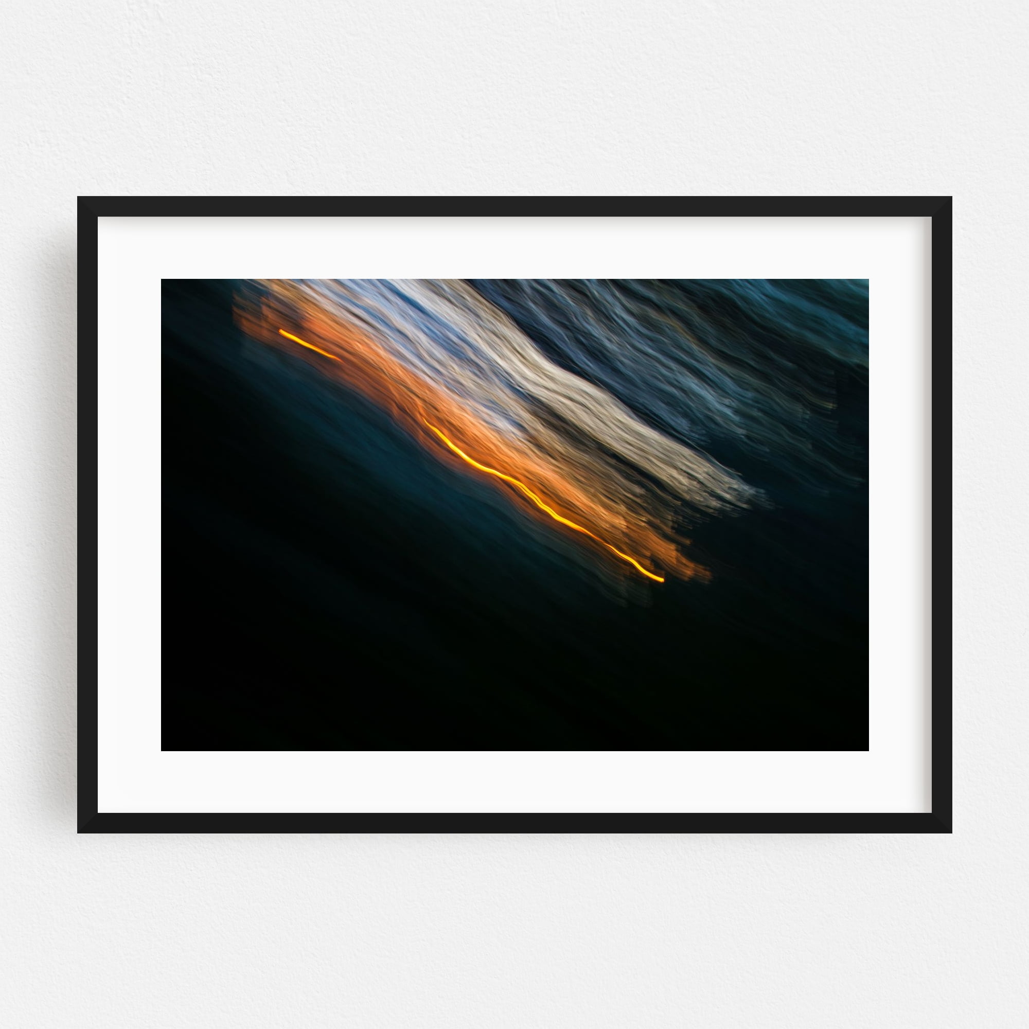 Falling From Outer Space - Los Angeles California Photography Abstract ...