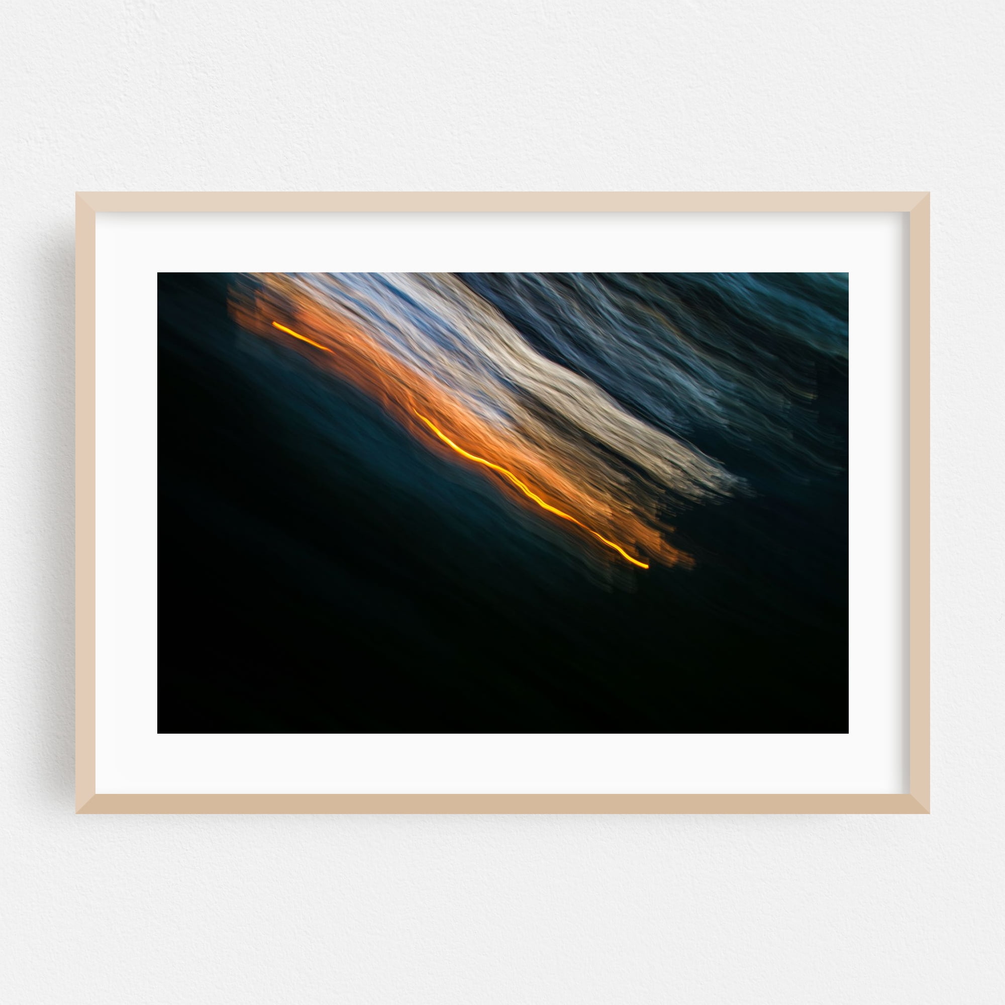 Falling From Outer Space - Los Angeles California Photography Abstract ...