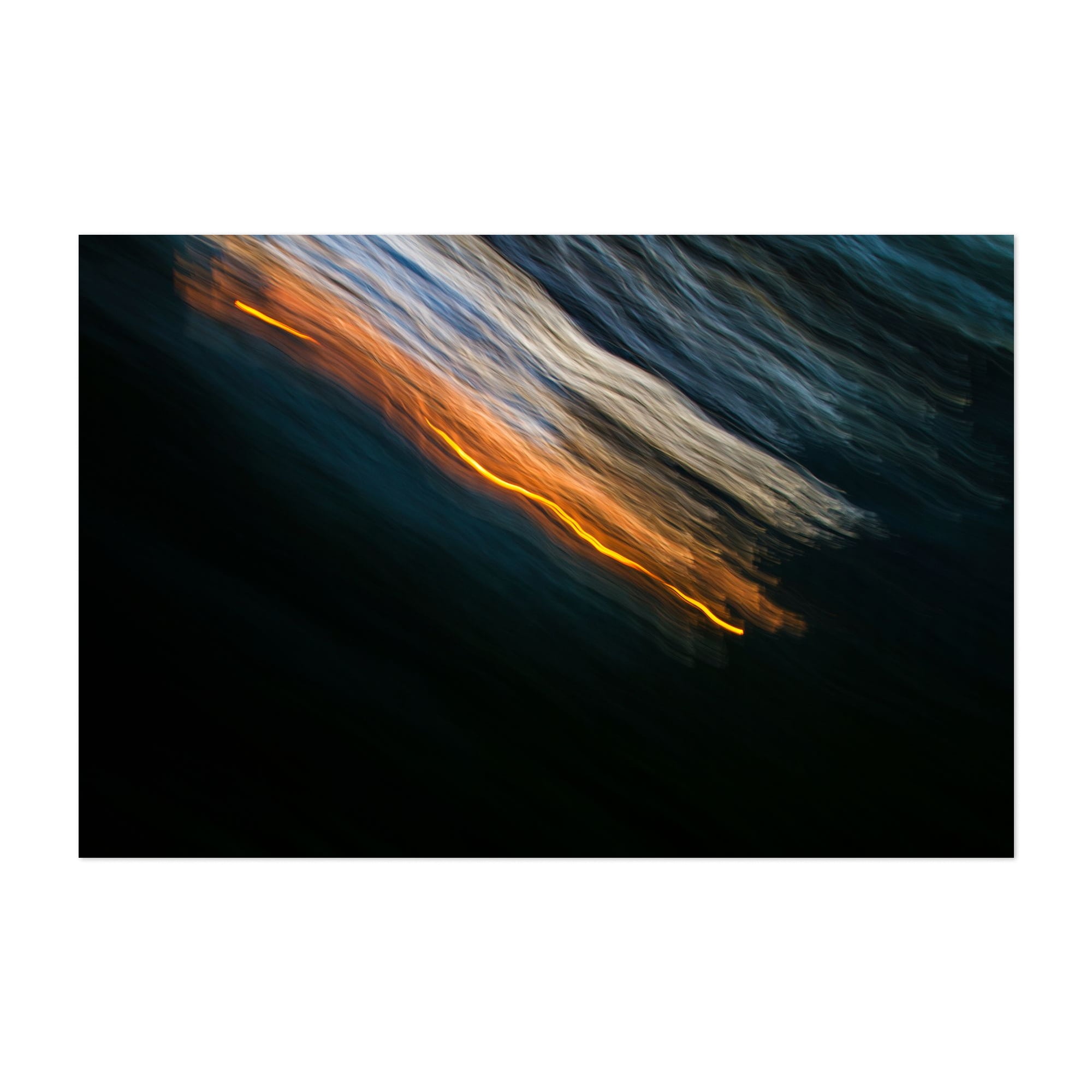 Falling From Outer Space - Los Angeles California Photography Abstract ...