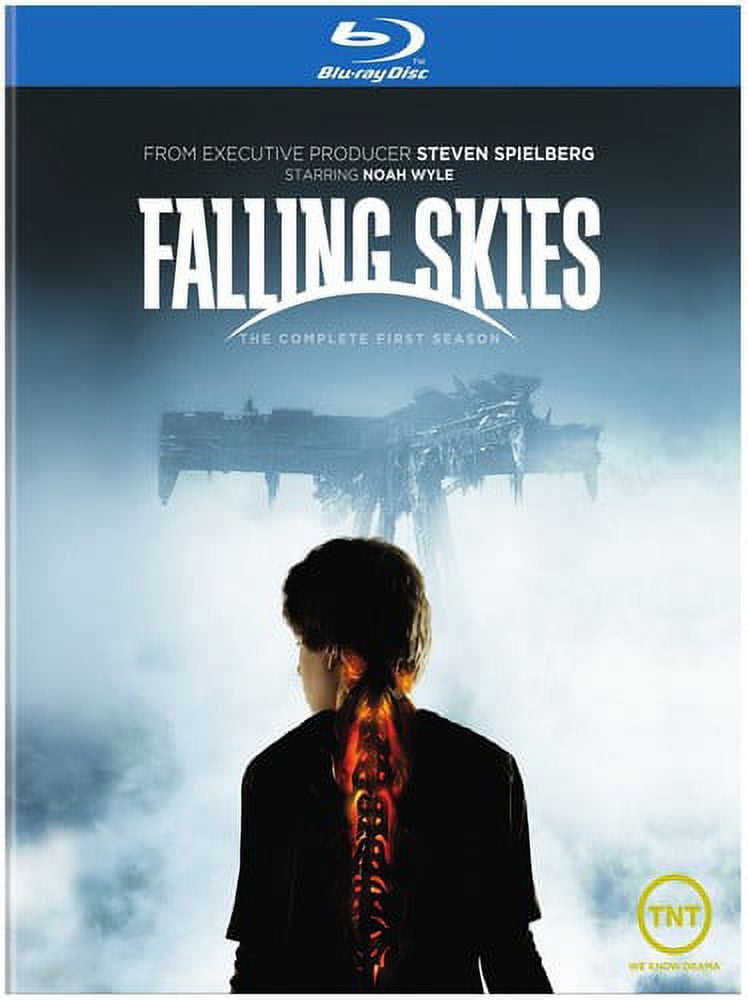 Falling Skies: The Complete First Season (Blu-ray), Warner Home Video, Sci-Fi & Fantasy ...