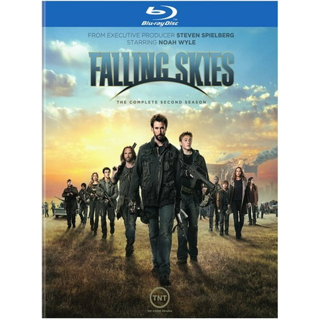 Falling Skies: The Complete Second Season (Blu-ray), Warner Home Video ...