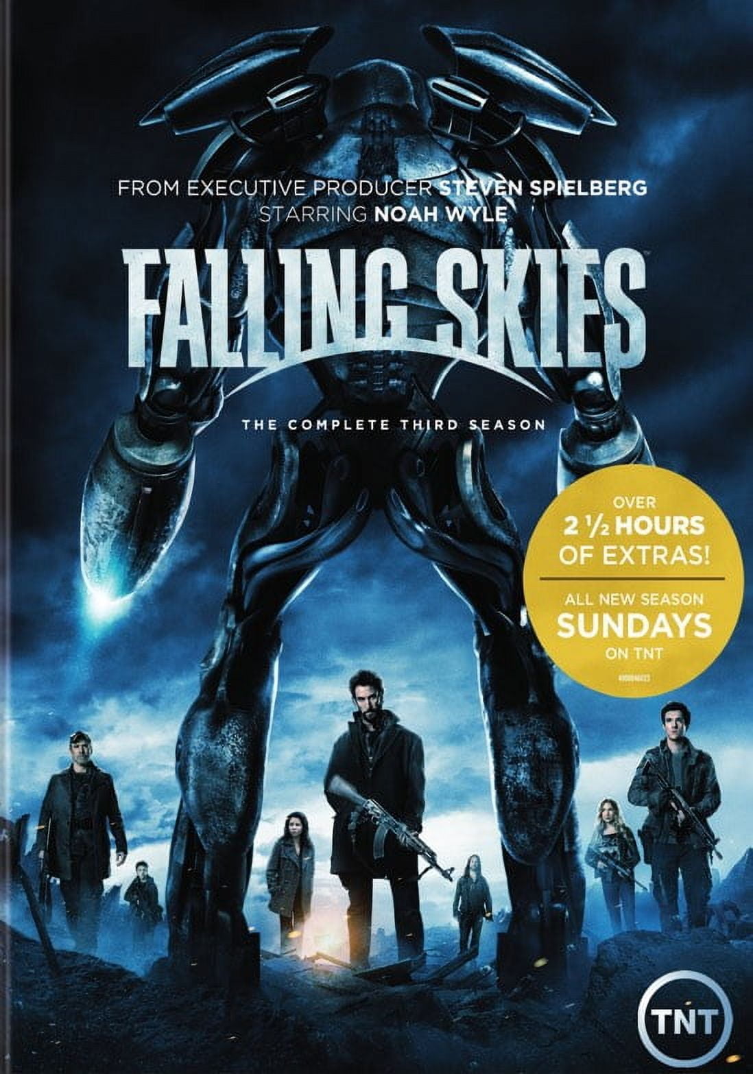 Falling Skies: The Complete Third Season [DVD] - Walmart Business Supplies
