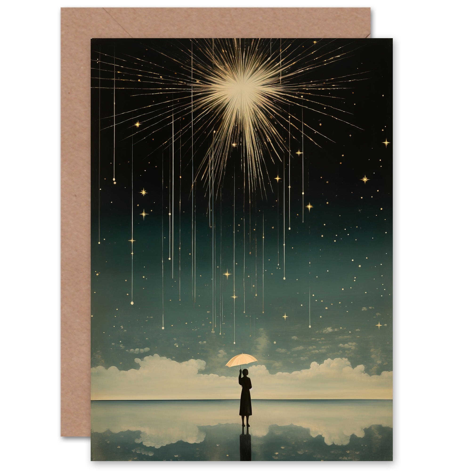 Falling Star Wish Dreamscape for Wife Her Mum Sister Daughter Mom Gran ...