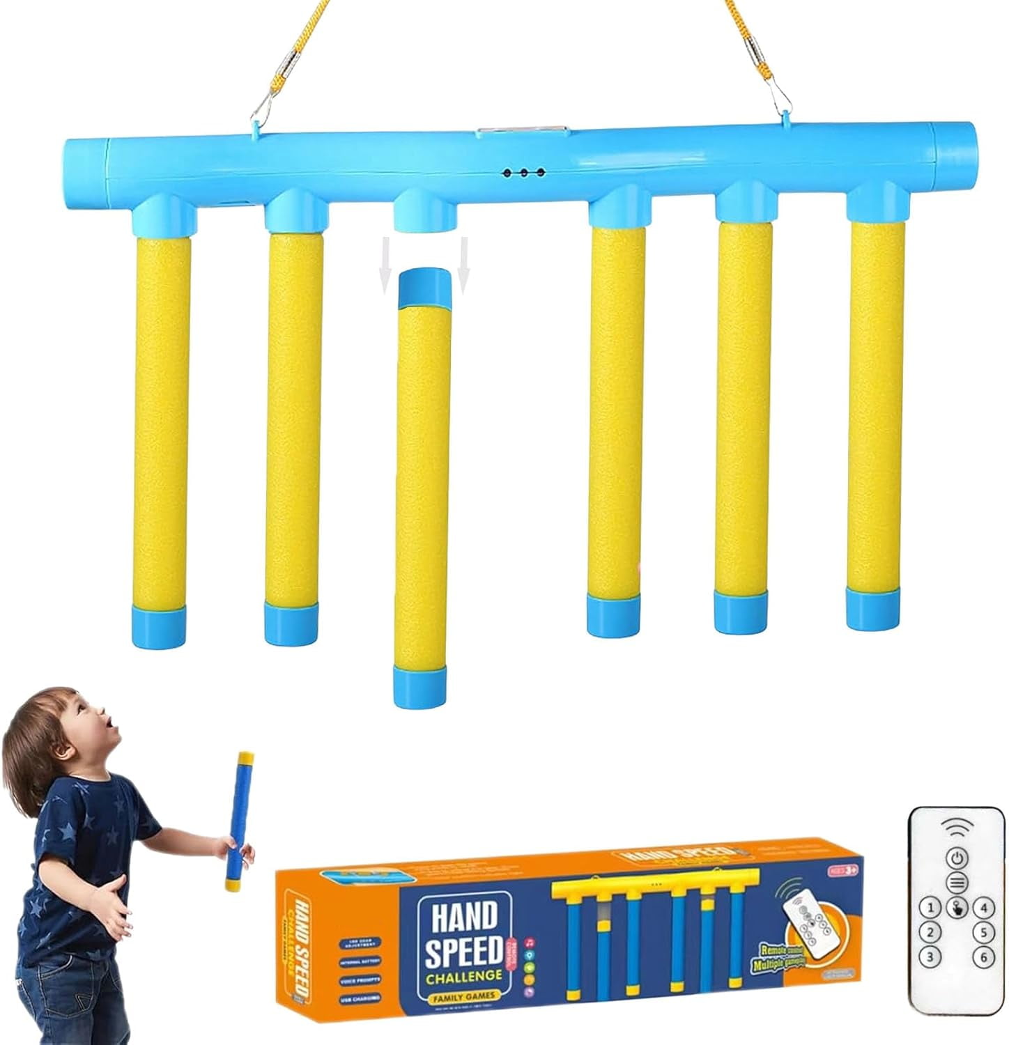 Falling Sticks Catch Game,Catch The Stick Reflex Game,Drop It Catch It ...