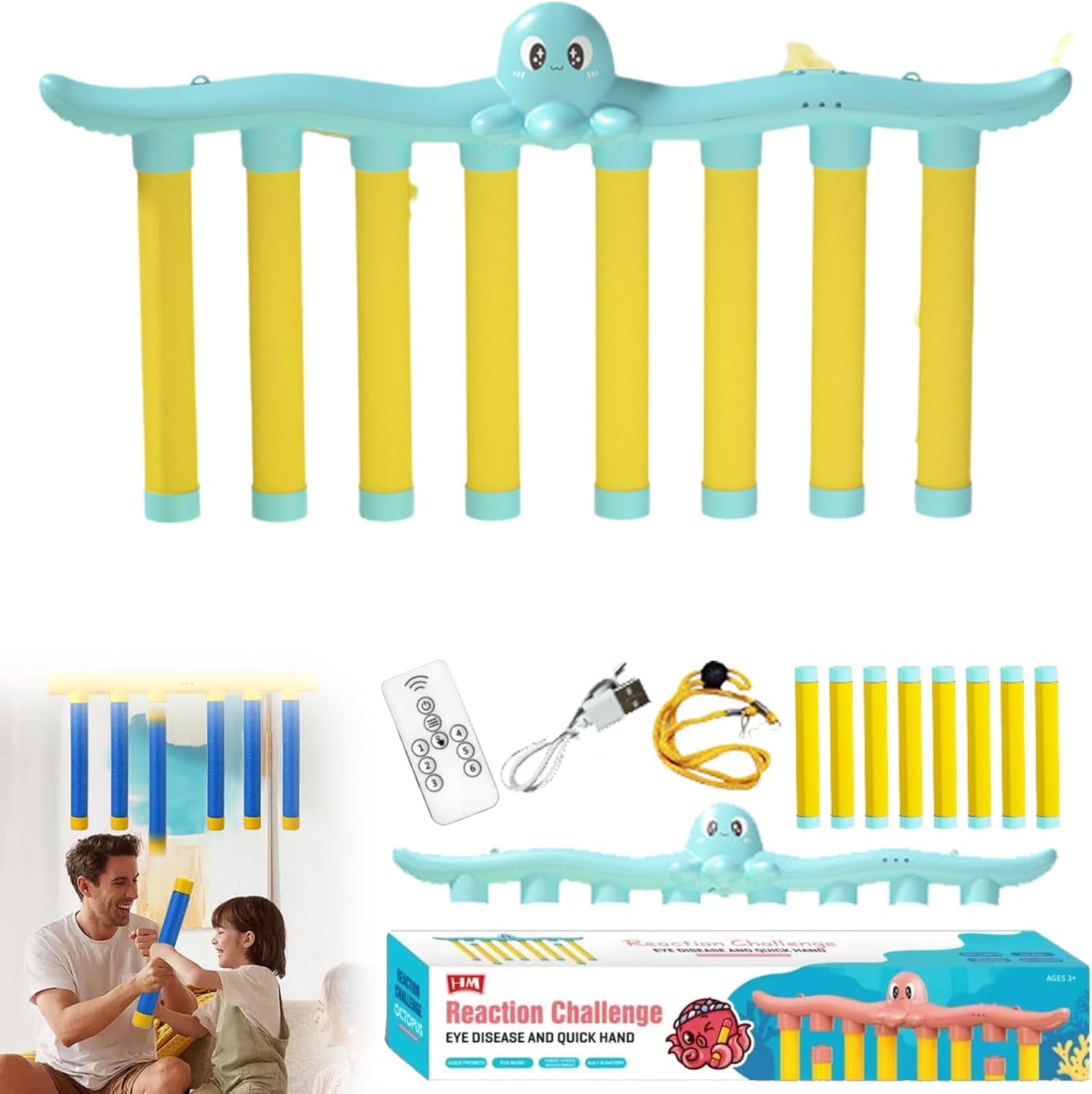 Falling Sticks Catching Game Adults, Catching Sticks Game, Drop Stick Game - Reaction Training ...