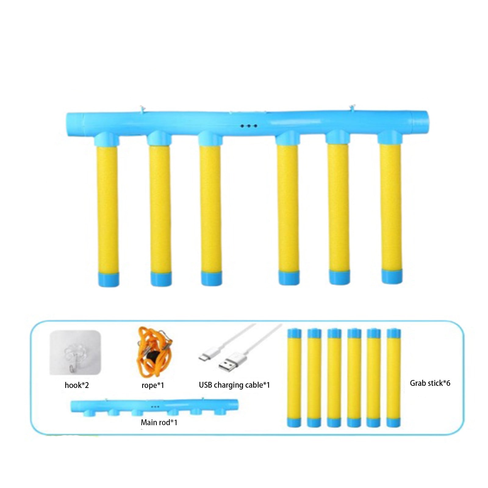 Falling Sticks Training Toy for Hand-Eye Coordination, Focus & Sensory ...