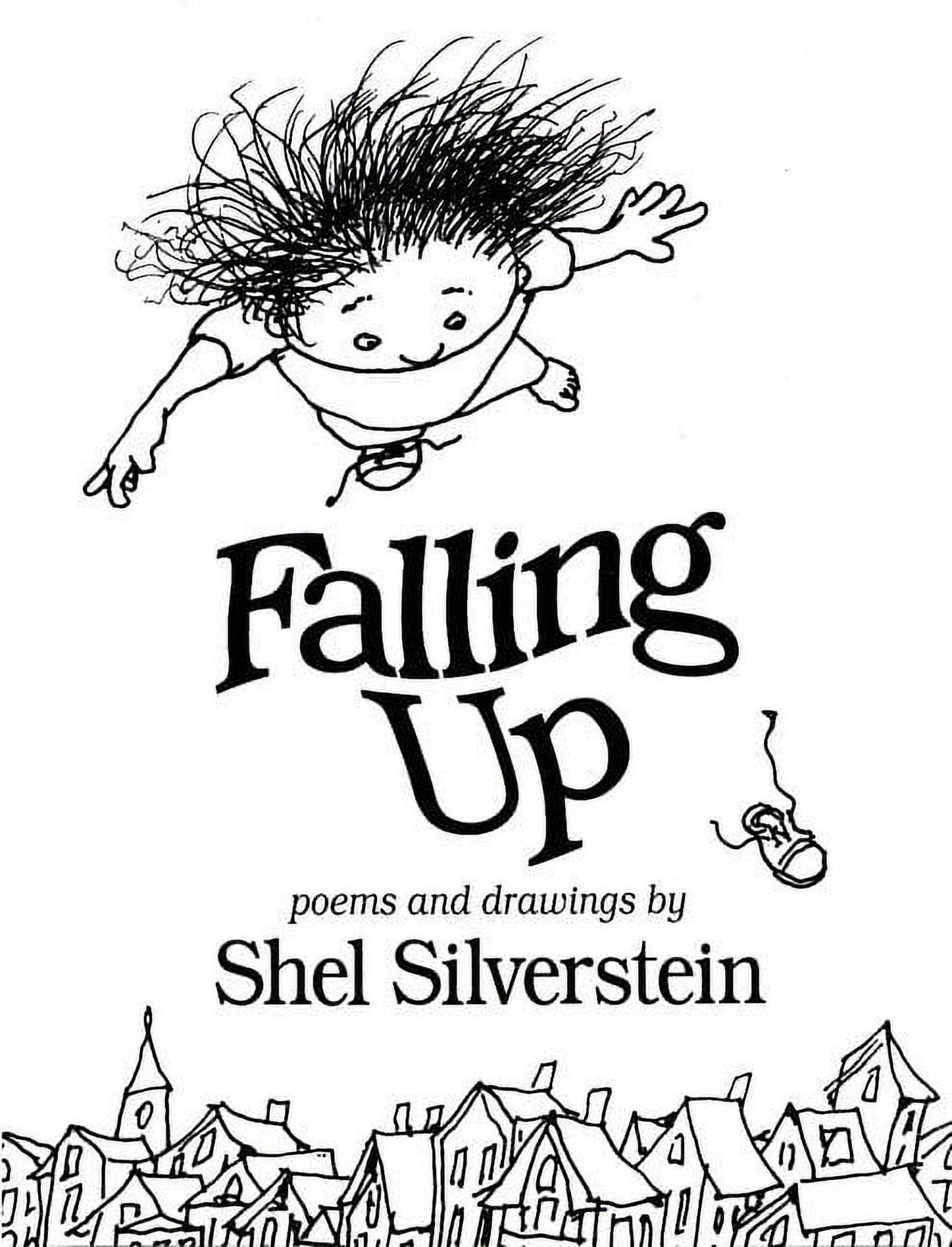 Falling Up, (Hardcover) - Walmart.com