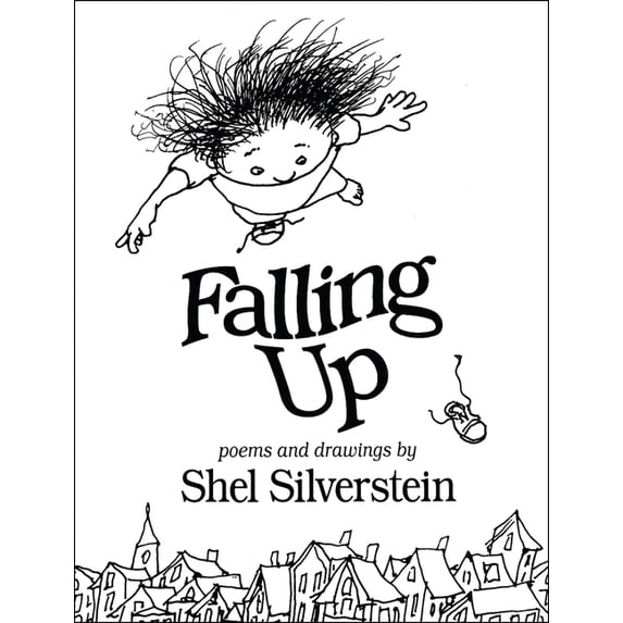 Falling Up, (Hardcover) - Walmart.com