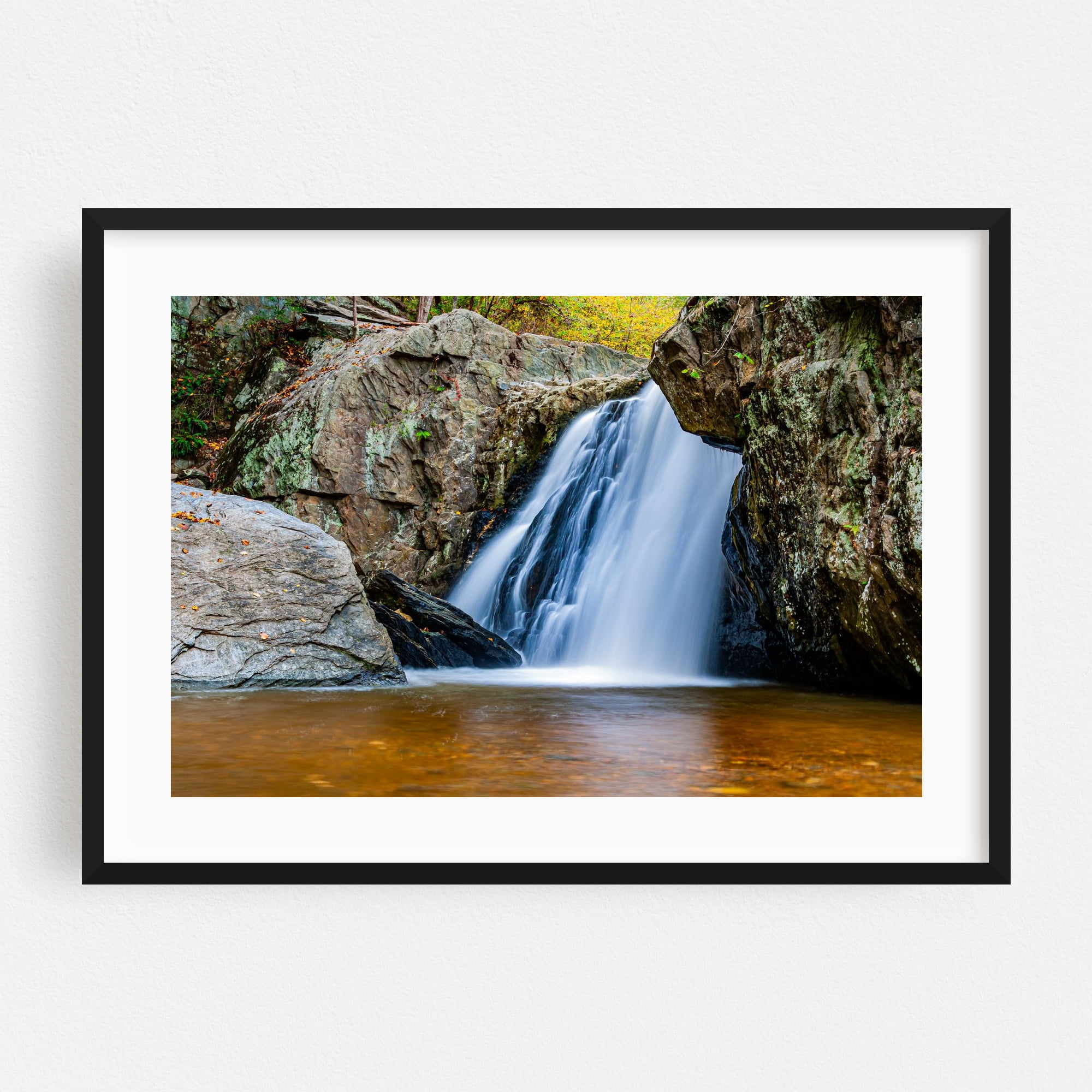 Falling Water After a Storm - Jarrettsville Maryland Photography ...