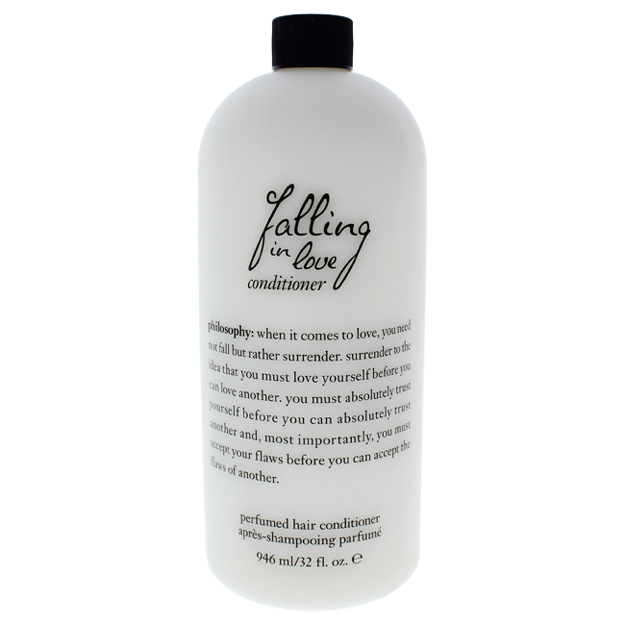 Falling in Love Conditioner by Philosophy for Unisex - 32 oz ...