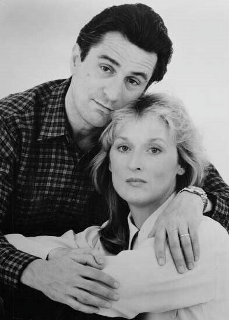 Falling in Love Robert De Niro embraces Meryl Streep 5x7 inch photo ...