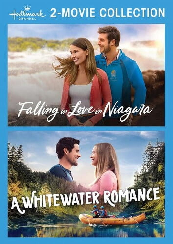 Falling in Love in Niagara / A Whitewater Romance (Hallmark Channel 2 ...
