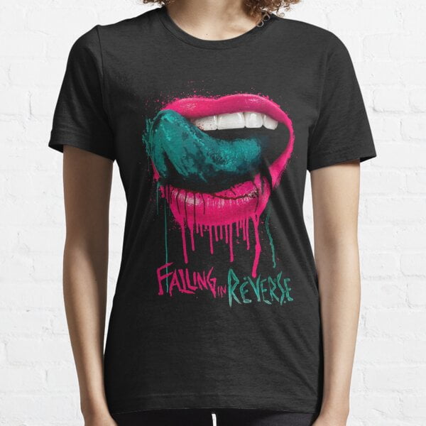 Falling in Reverse For Fans Essential T-Shirt - Walmart.com
