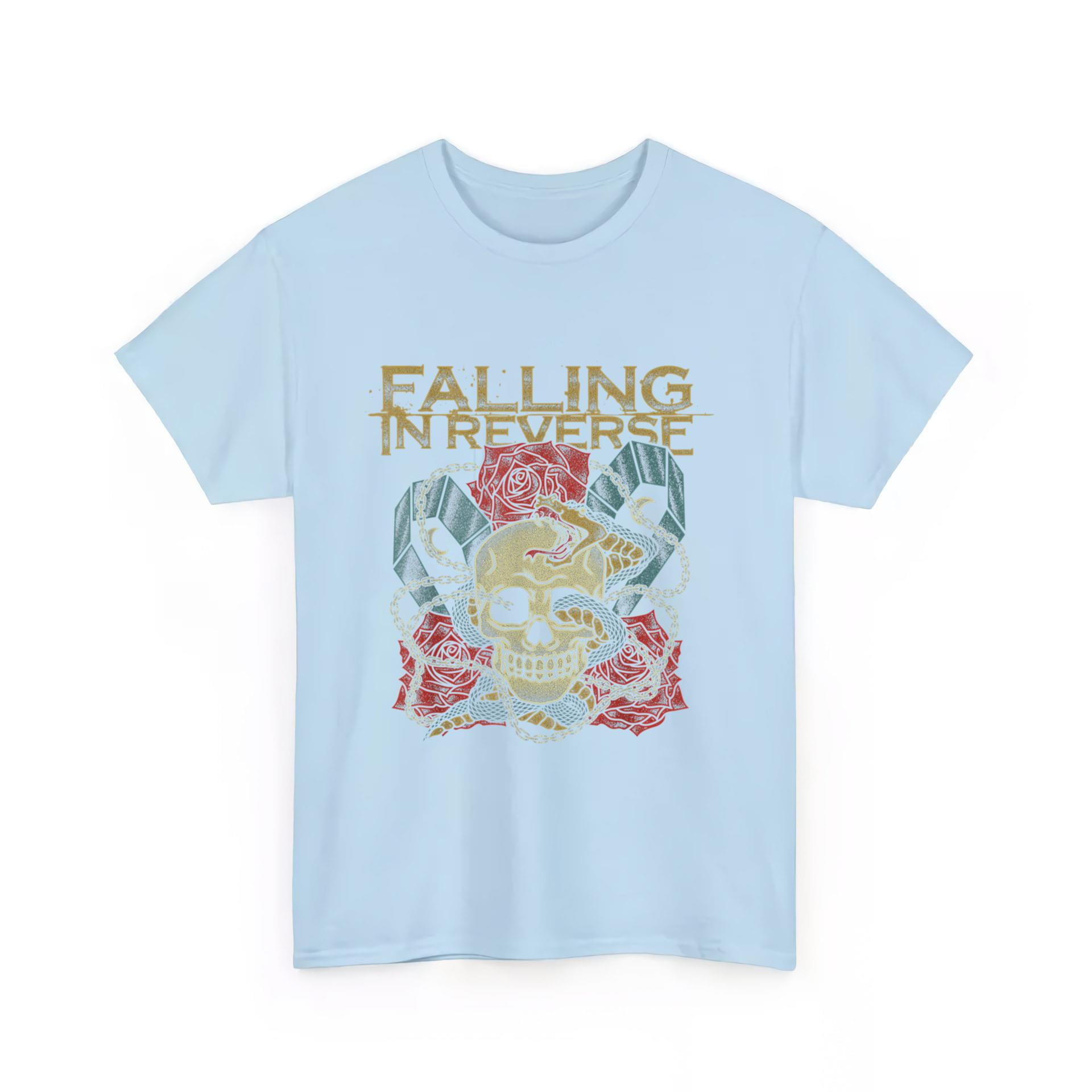 Falling in Reverse Unisex TShirt, Falling in Reverse Shirt, Falling in ...