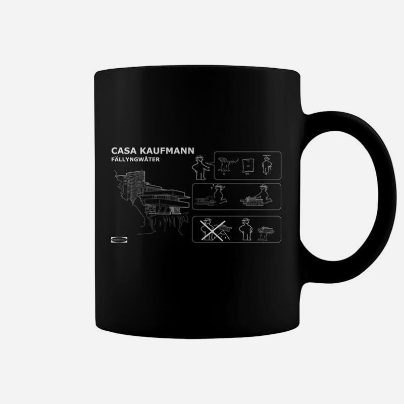 Fallingwater Casa Kaufmann Coffee Mug - Walmart.com
