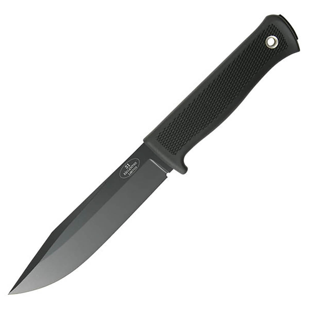 Fallkniven 5.13" Clip-Point Tactical Knife - Walmart.com