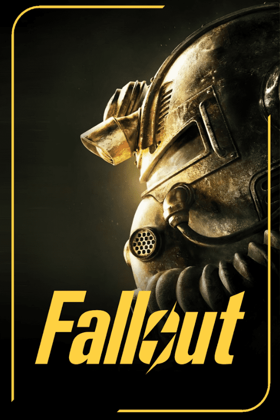 Fallout 2024 Poster 24x36 - Post-Apocalyptic Action Adventure Nuclear ...