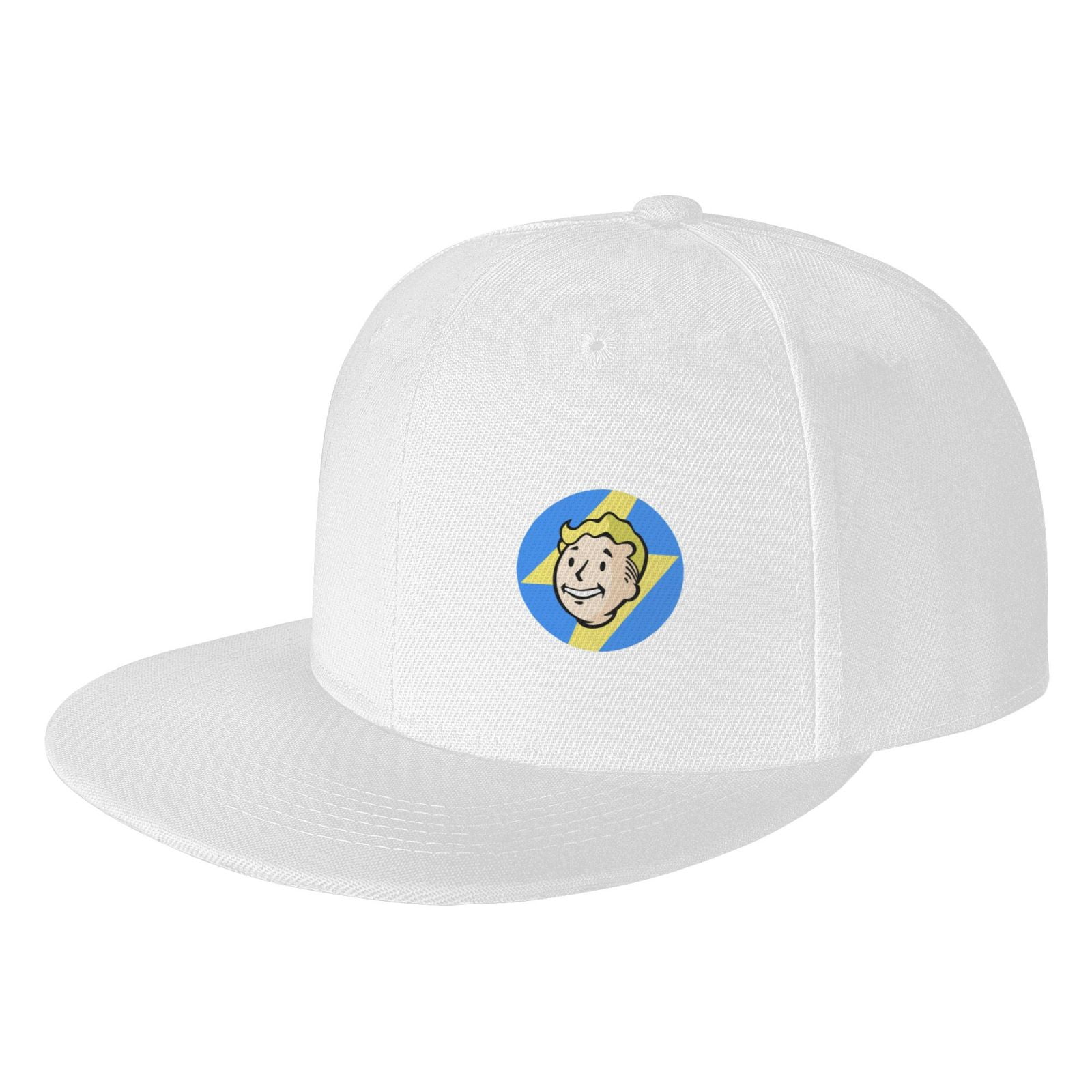 Fallout 2024 Snapback Hats For Men Women Flatbrim Hip-Hop Ball Caps ...