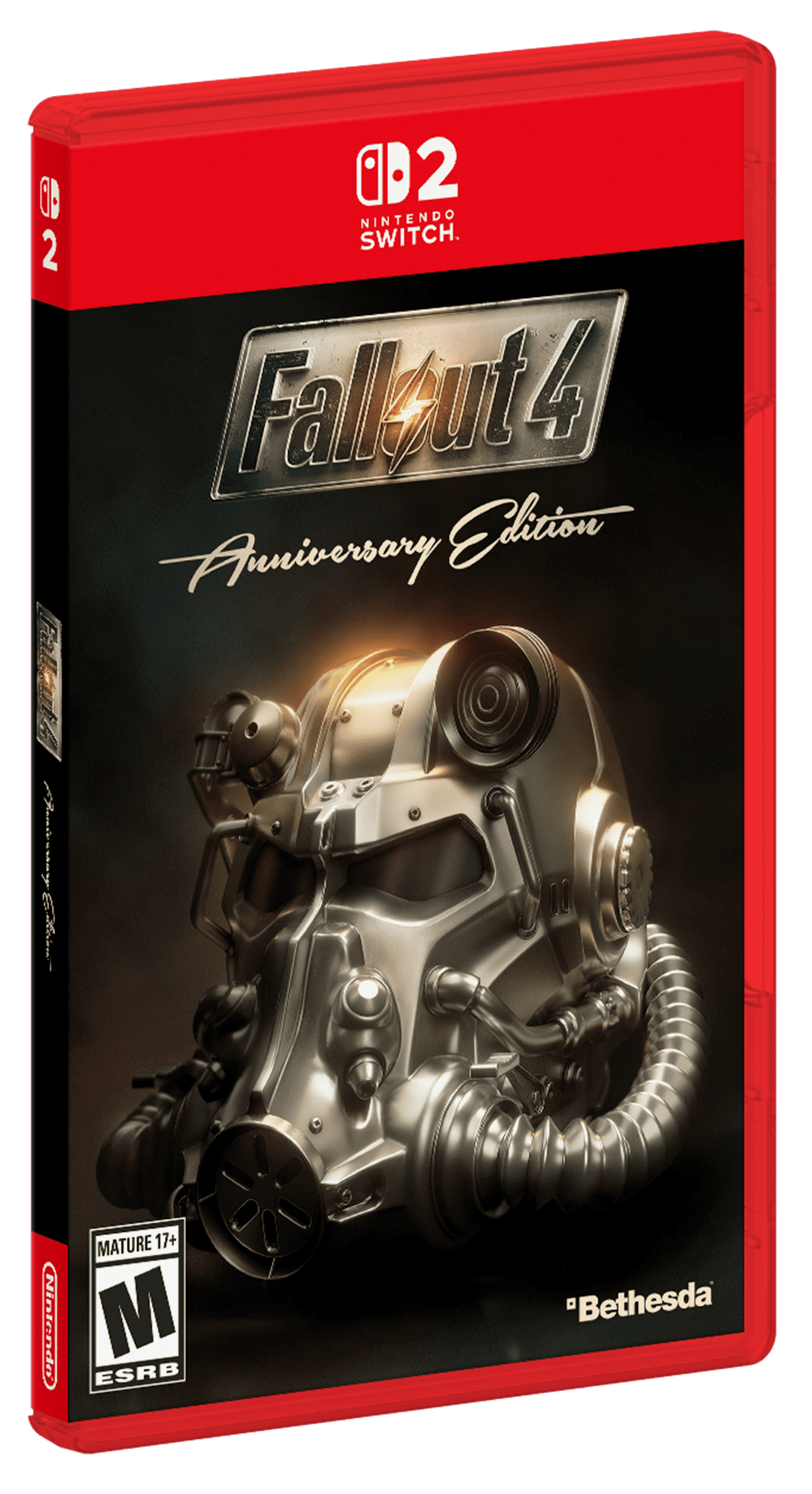 Fallout 4: Anniversary Edition – Nintendo Switch 2 [Code in Box ...