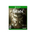 Pre-Owned Fallout 4, Bethesda Softworks, Xbox One - Walmart.com