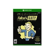 Bethesda's Fallout 4 for Xbox One, Open-World Adventure Game, ESRB ...