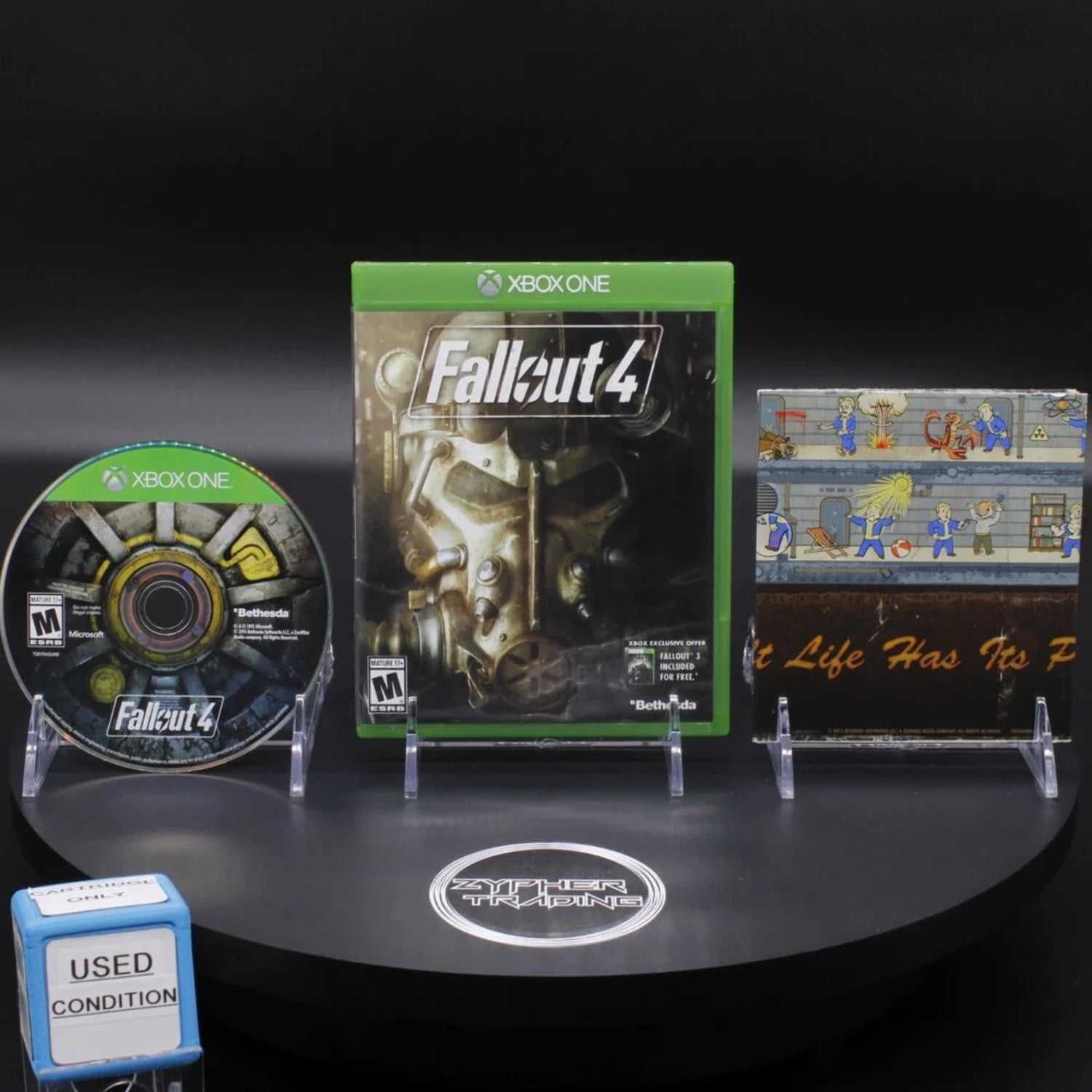 Fallout 4 | Microsoft Xbox One - Walmart.com