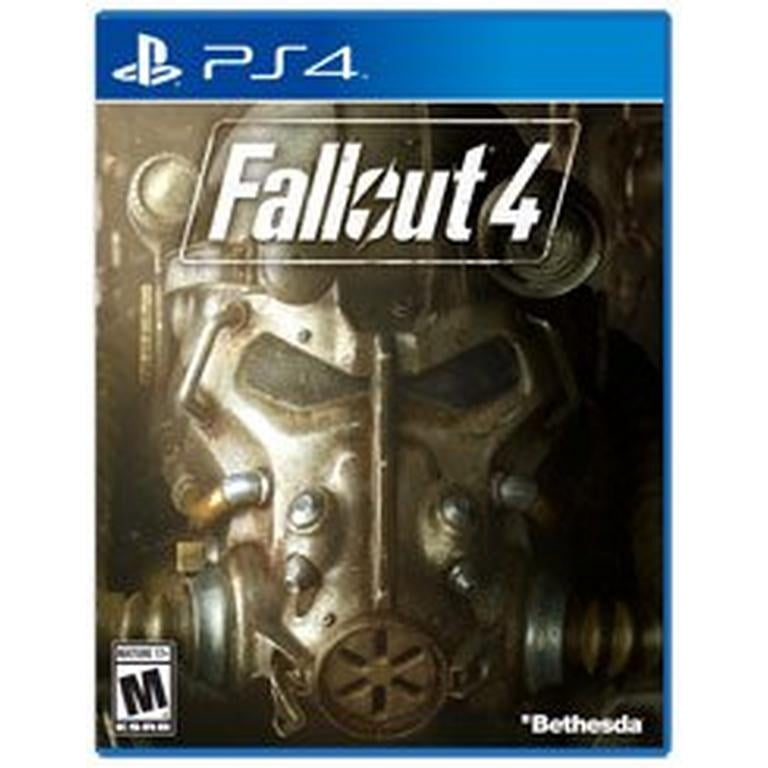 Pre-Owned Fallout 4 - PlayStation 4 PS4 - Walmart Business Supplies