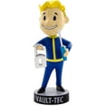 Fallout Figure Fallout 76 Vault Boy Bobblehead - Strength Series 1 ...