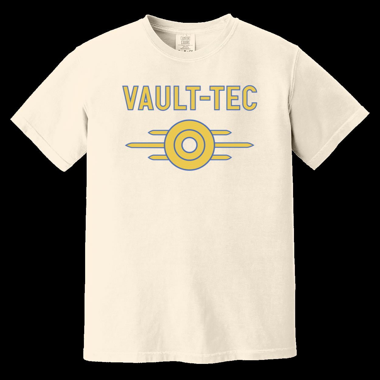 Fallout 4 Vault-Tec Gamer Humor Style Comfort Color T-Shirts, for men ...