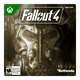 Fallout 4 (Xbox One) (Email Delivery) - Walmart.com