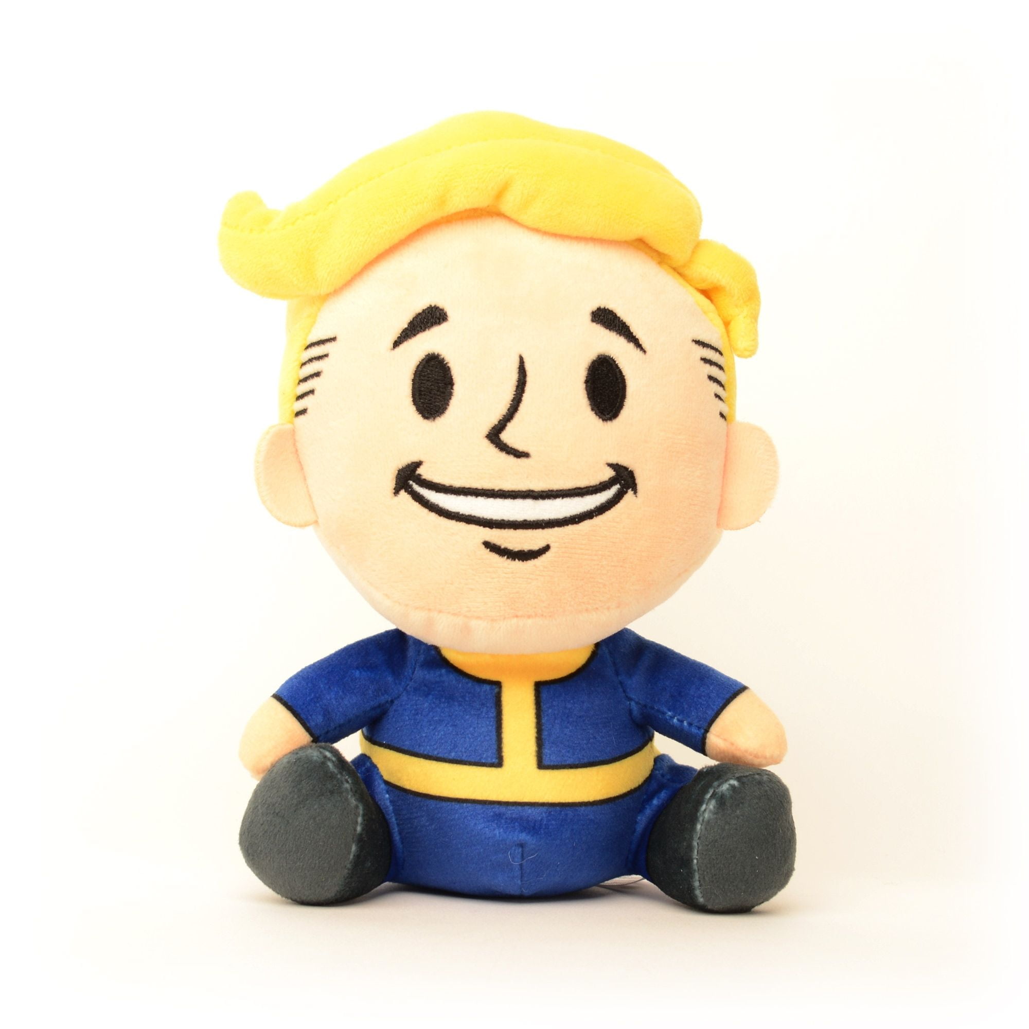 Fallout 6 Inch Vault Boy Stubbins Character Plush - Walmart.com
