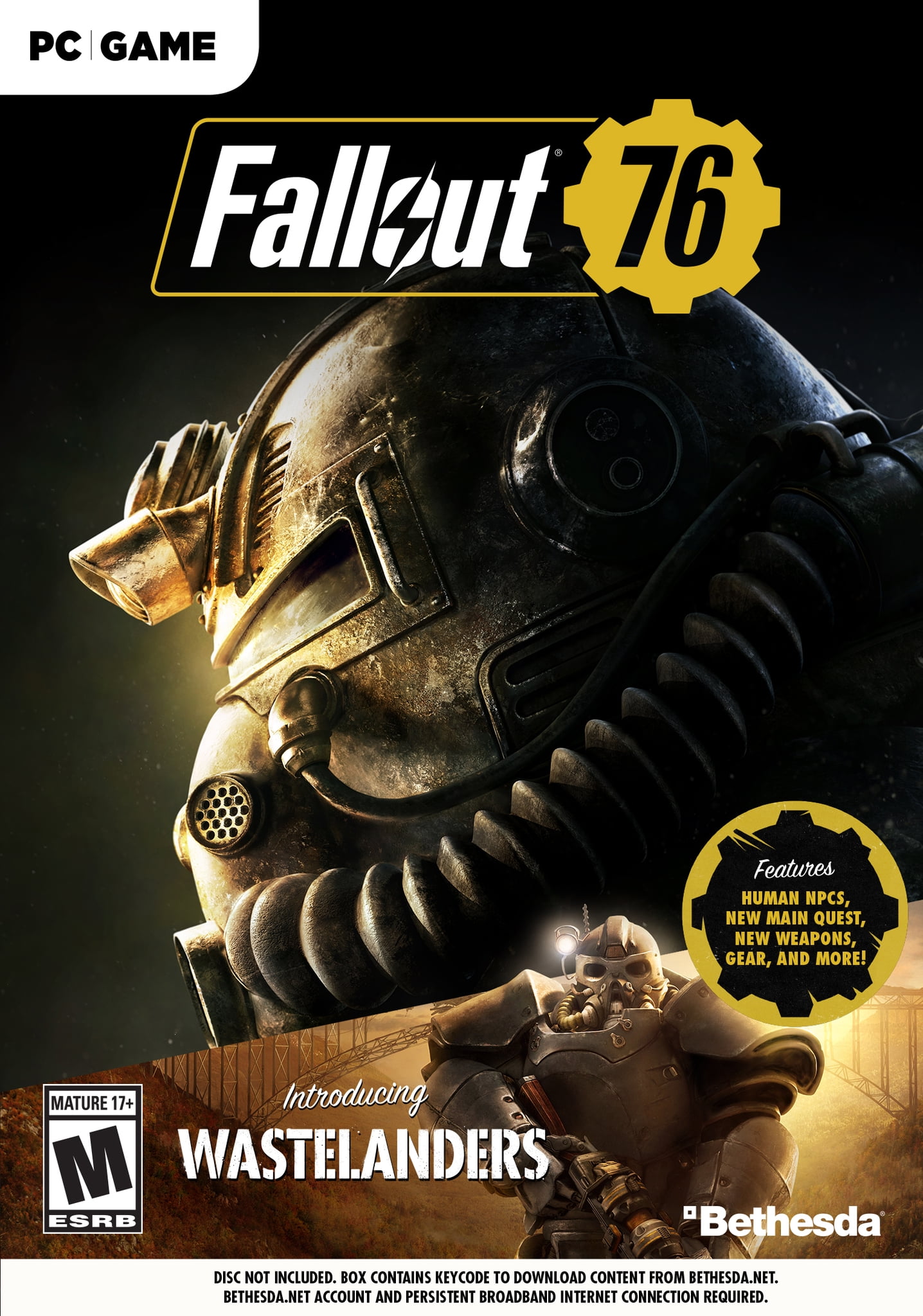 Fallout 76 - PC - Walmart.com