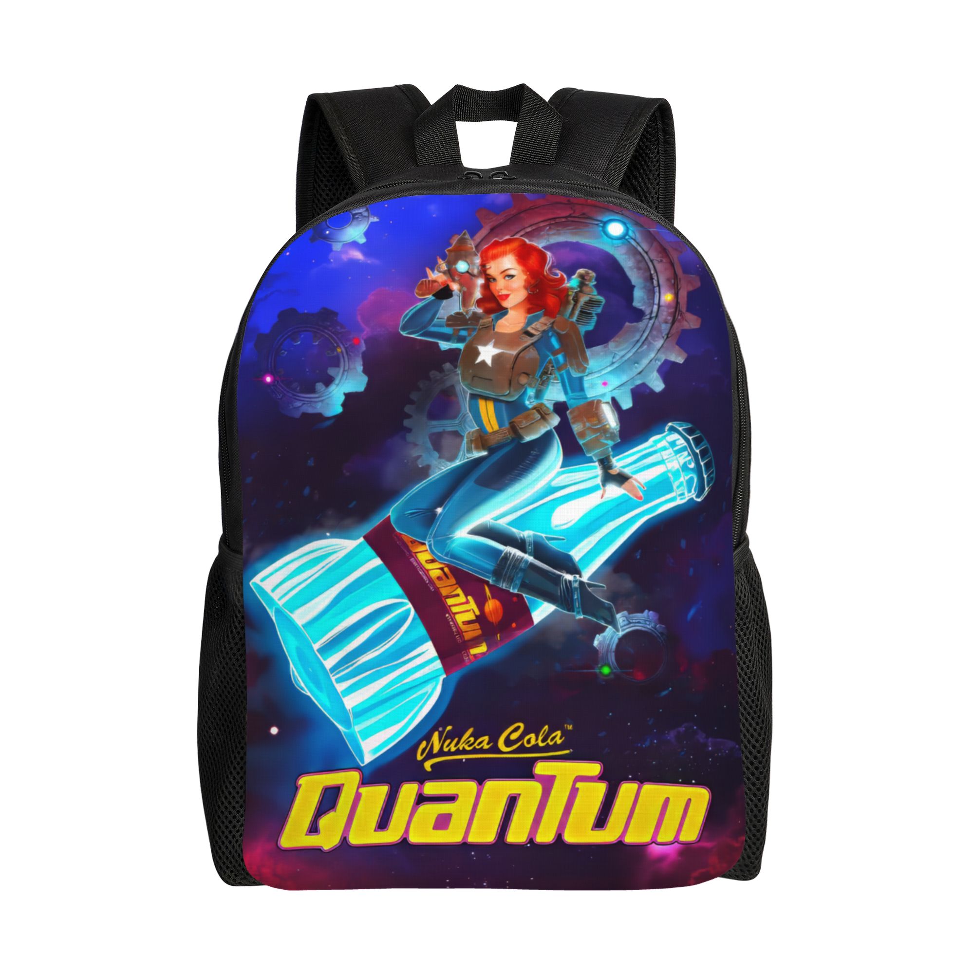 Fallout Backpack Simple Lightweight Casual Backpack Travel Backpack ...